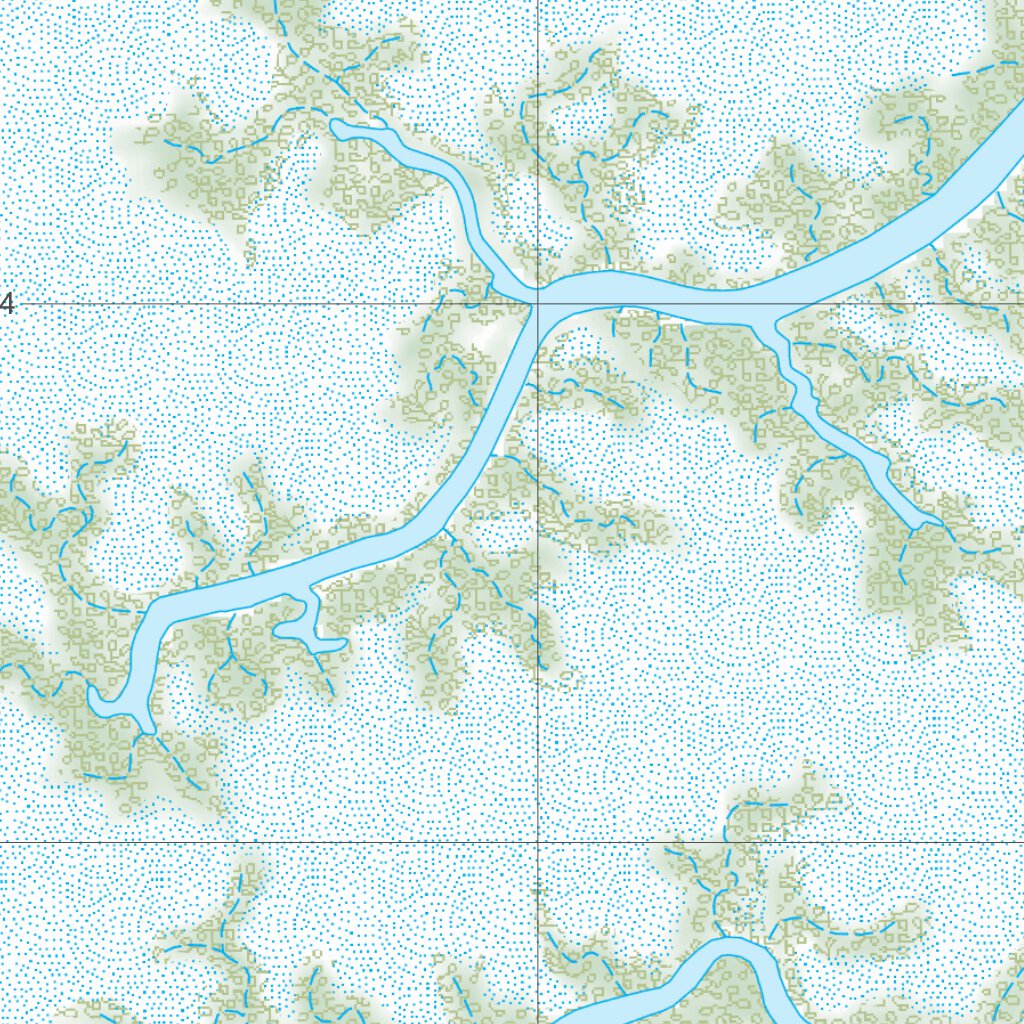 Balaclava Island (9050-11) Map by Department of Resources | Avenza Maps