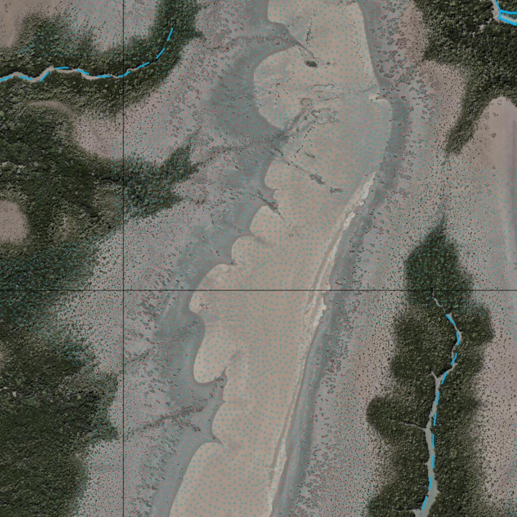 BALACLAVA ISLAND (9050-113i) Map by Department of Resources | Avenza Maps