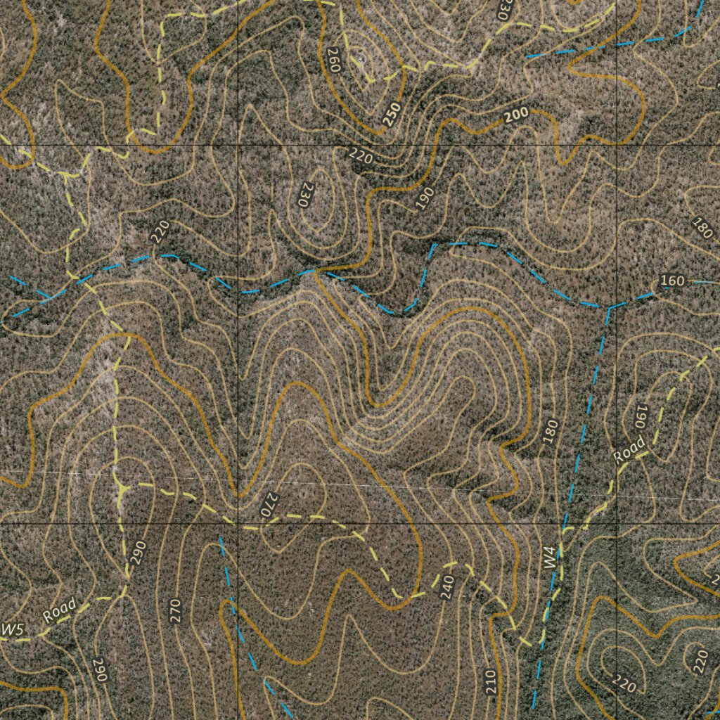 Balcomba (8851-31i) Map by Department of Resources | Avenza Maps
