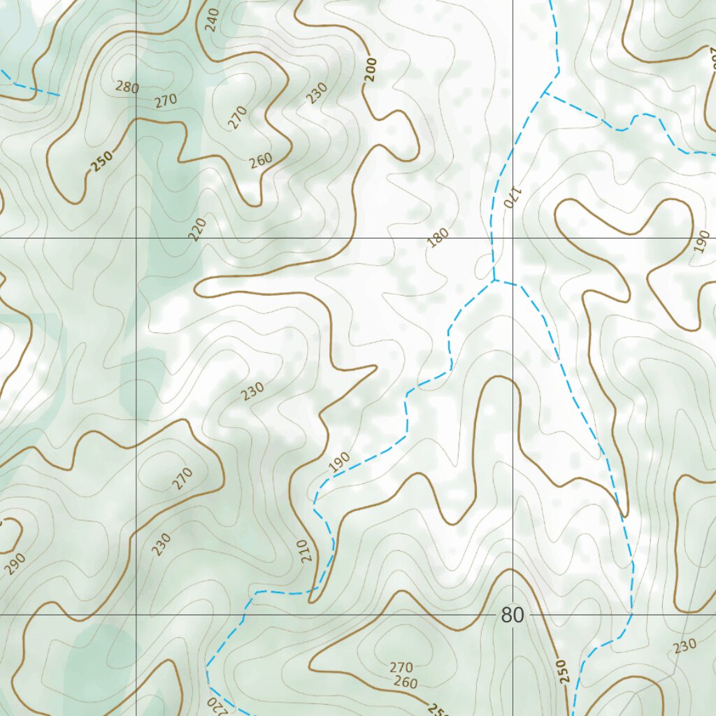 Balcomba (8851-32) Map by Department of Resources | Avenza Maps