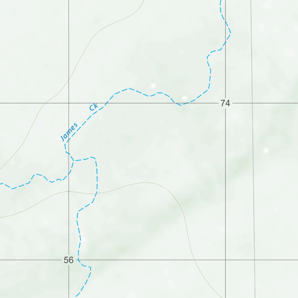 Ballys Lagoon (6663-32) Map by Department of Resources | Avenza Maps
