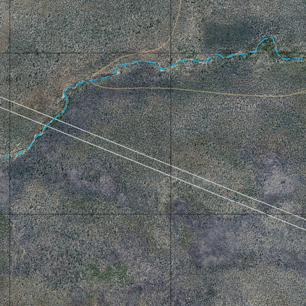 Ballys Lagoon (6663-32i) Map by Department of Resources | Avenza Maps