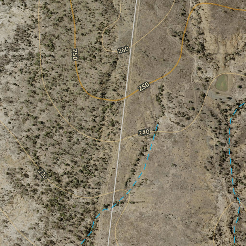 Banana (8949-322i) Map by Department of Resources | Avenza Maps