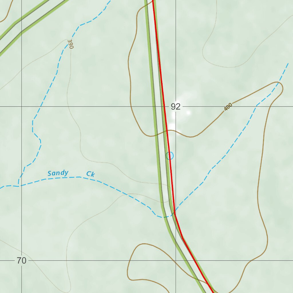 Barakula (9045-31) Map by Department of Resources | Avenza Maps