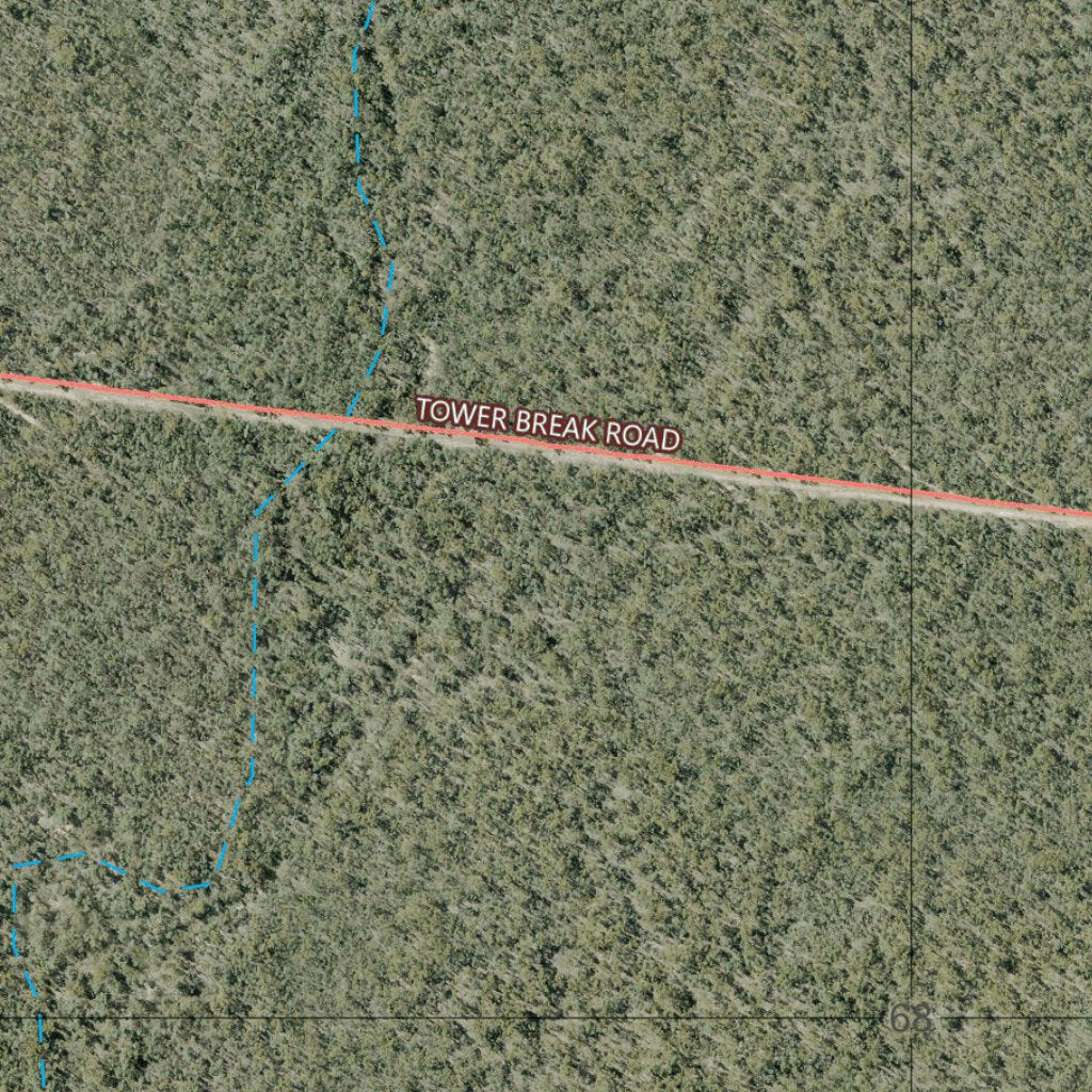 Barakula (9045-314i) Map by Department of Resources | Avenza Maps