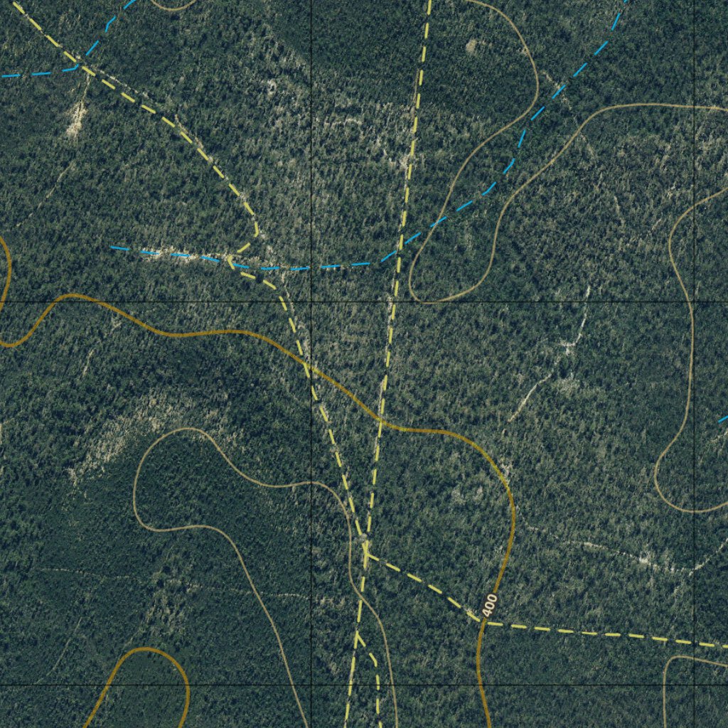 Barakula (9045-31i) Map by Department of Resources | Avenza Maps