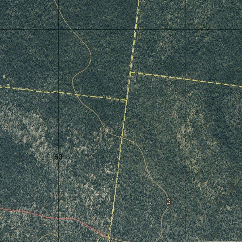 Barakula (9045-33i) Map by Department of Resources | Avenza Maps