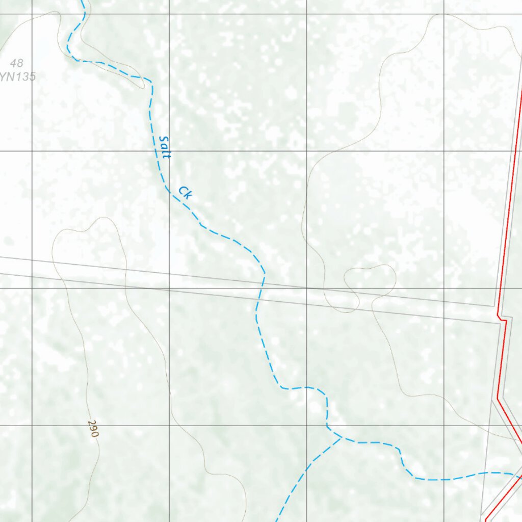 Barcaldine (7950-2) Map by Department of Resources | Avenza Maps