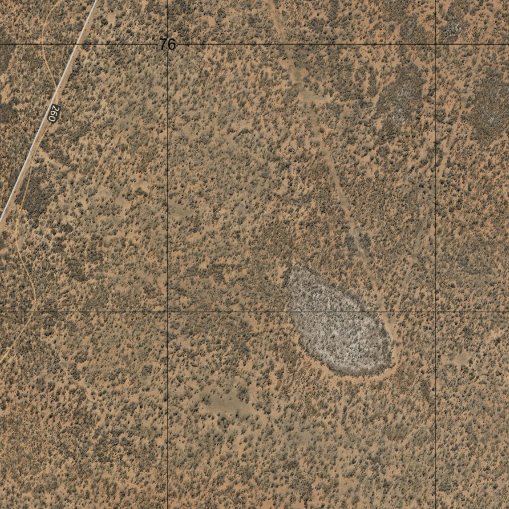 Barcaldine (7950-42i) Map by Department of Resources | Avenza Maps