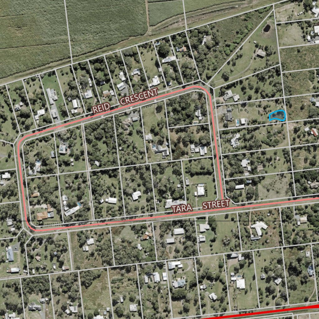 BARGARA (9348-212i) Map by Department of Resources | Avenza Maps
