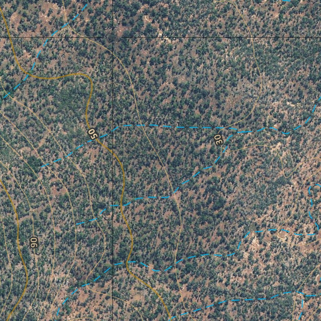 Barrow Point (7869-333i) Map by Department of Resources | Avenza Maps