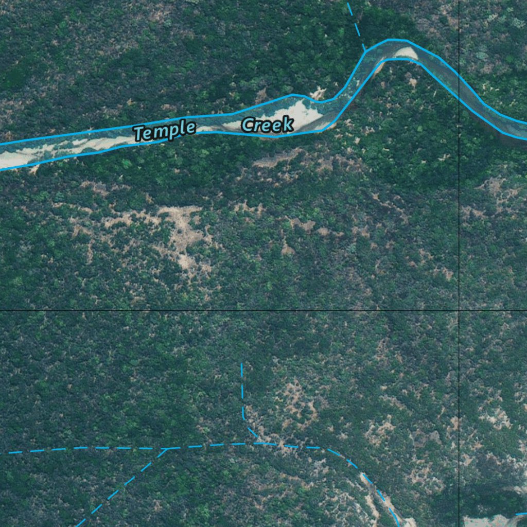 Barrow Point (7869-341i) Map by Department of Resources | Avenza Maps