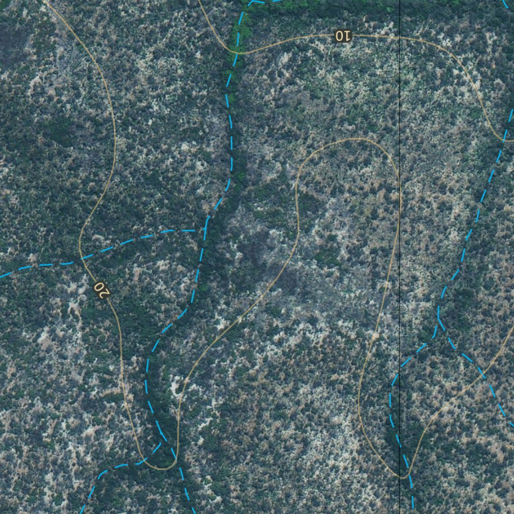 Barrow Point (7869-342i) Map by Department of Resources | Avenza Maps