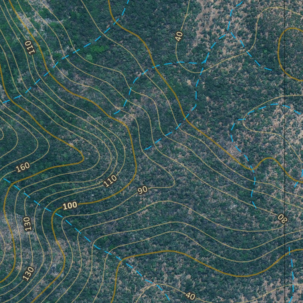 Barrow Point (7869-344i) Map by Department of Resources | Avenza Maps