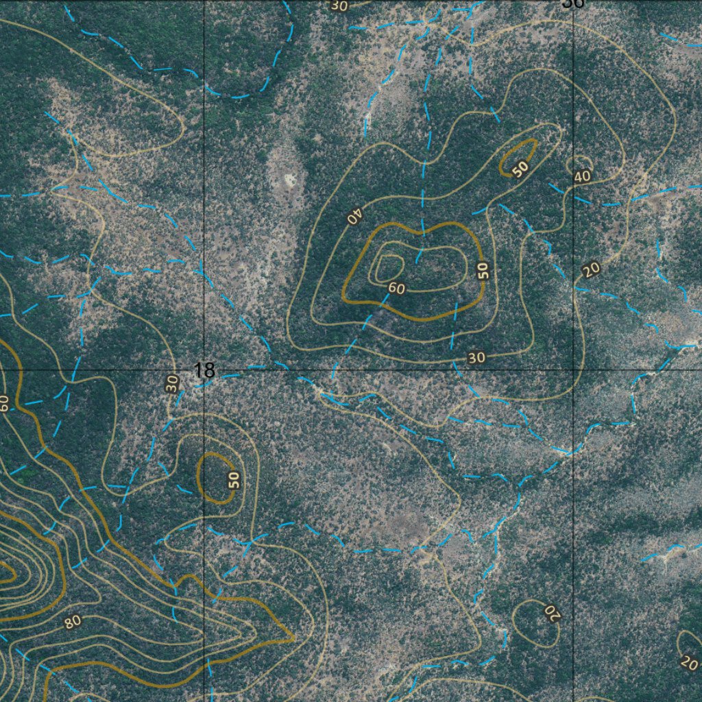 Barrow Point (7869-34i) Map by Department of Resources | Avenza Maps