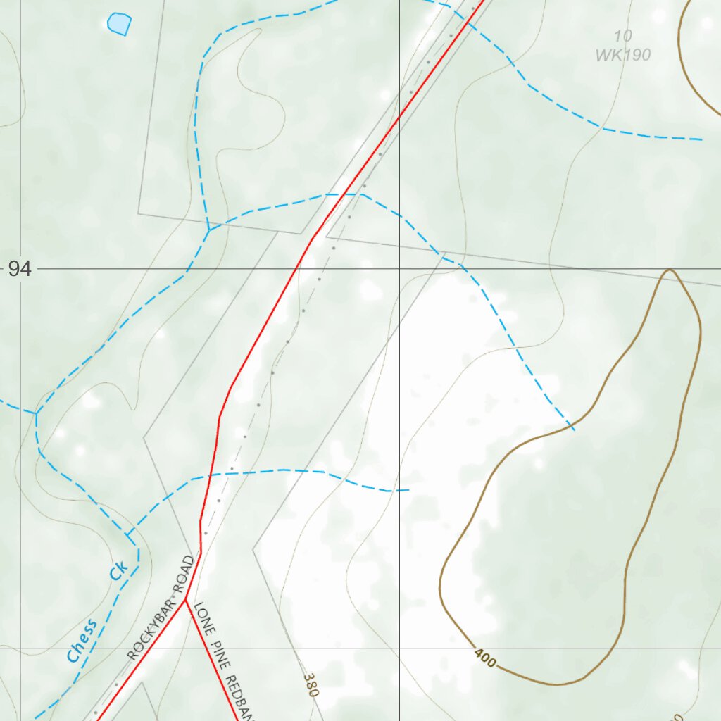 Barwood (9047-34) Map by Department of Resources | Avenza Maps