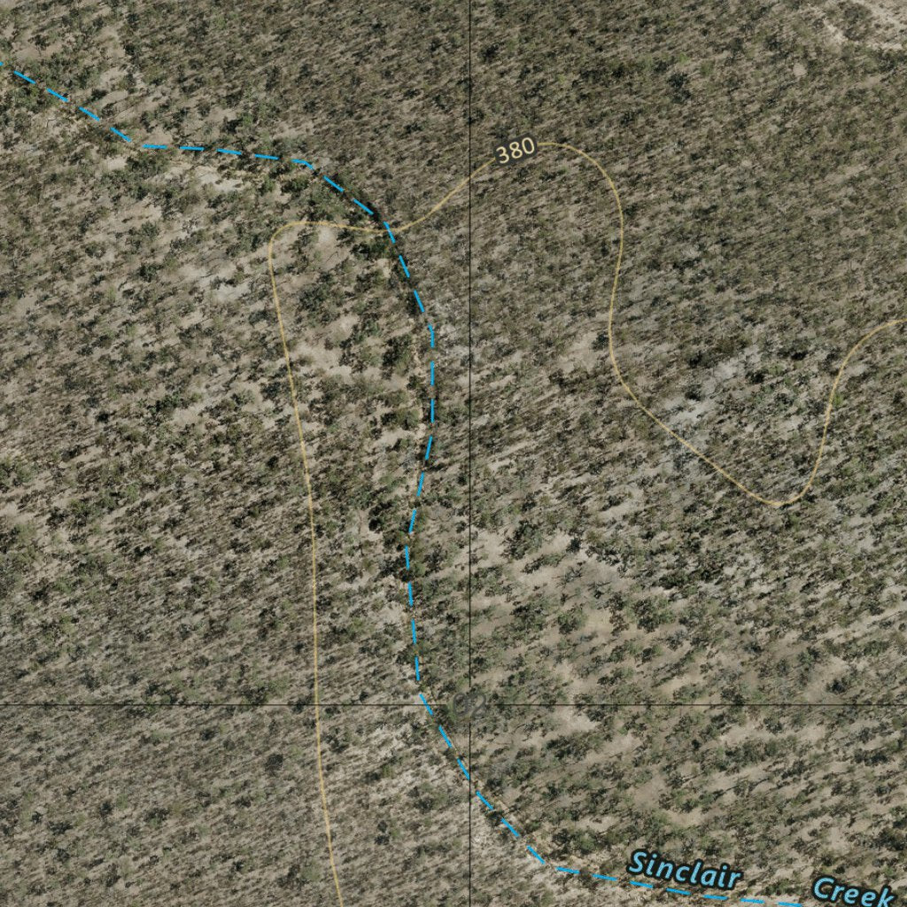 Barwood (9047-344i) Map by Department of Resources | Avenza Maps