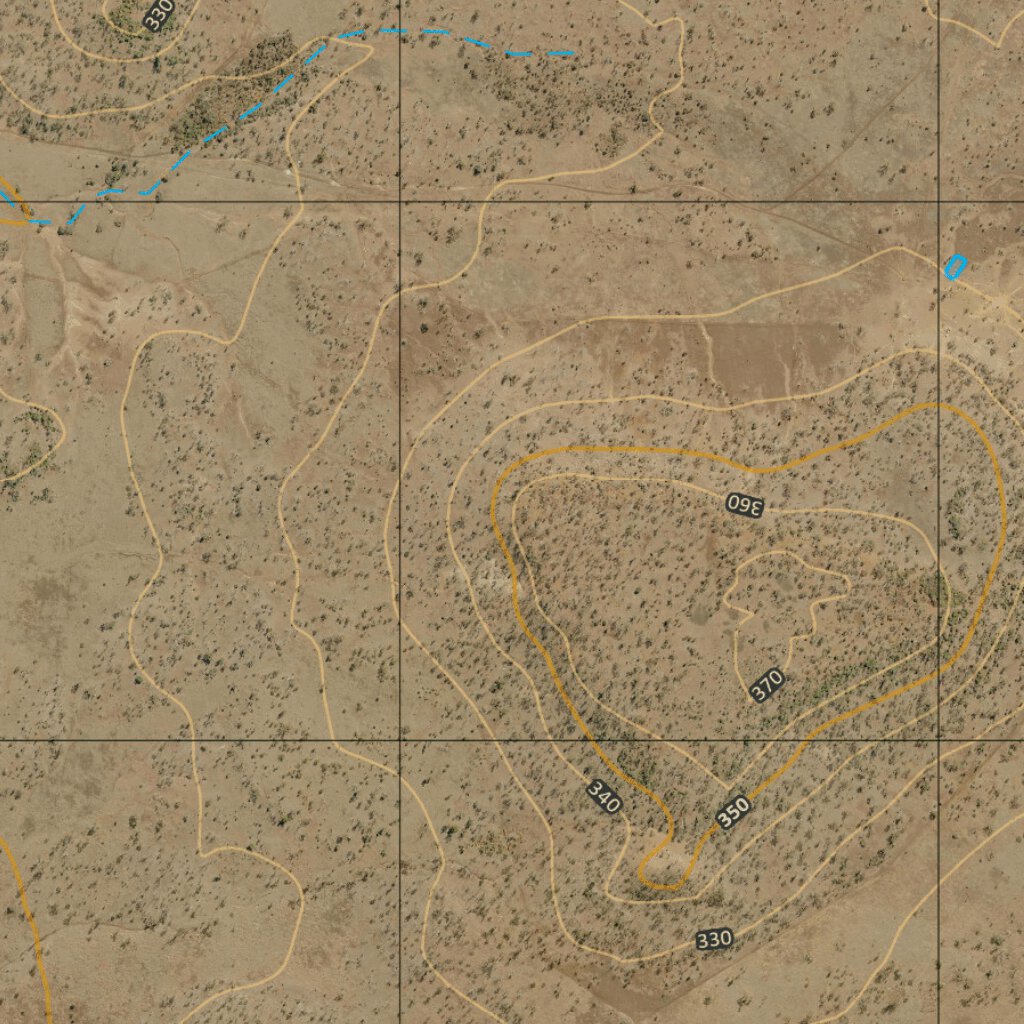 Beacon Hill (8452-21i) Map by Department of Resources | Avenza Maps