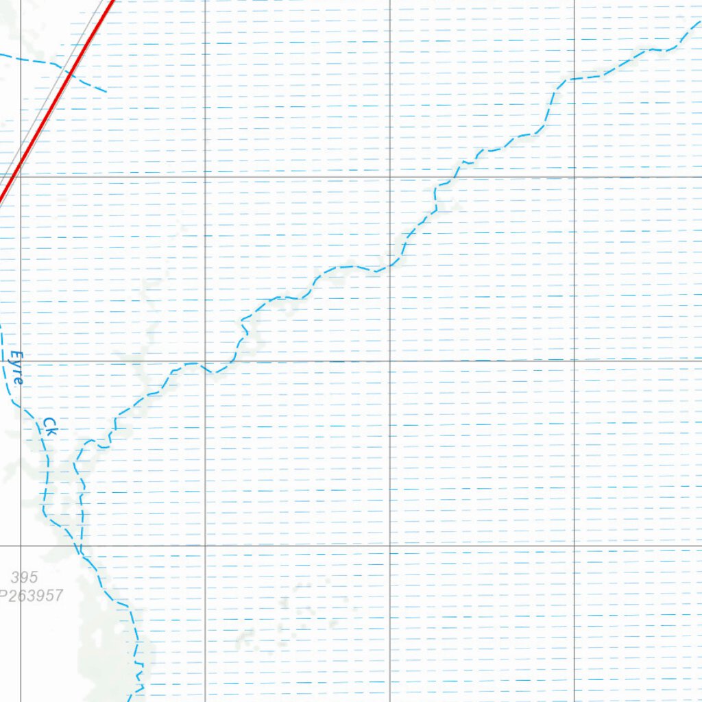 Bedourie (6749-1) Map by Department of Resources | Avenza Maps