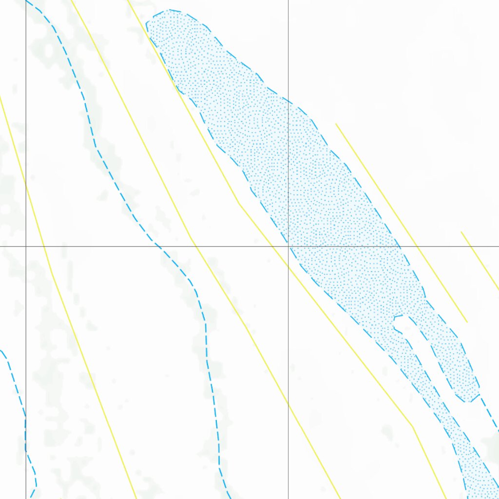 Bedourie (6749-11) Map by Department of Resources | Avenza Maps