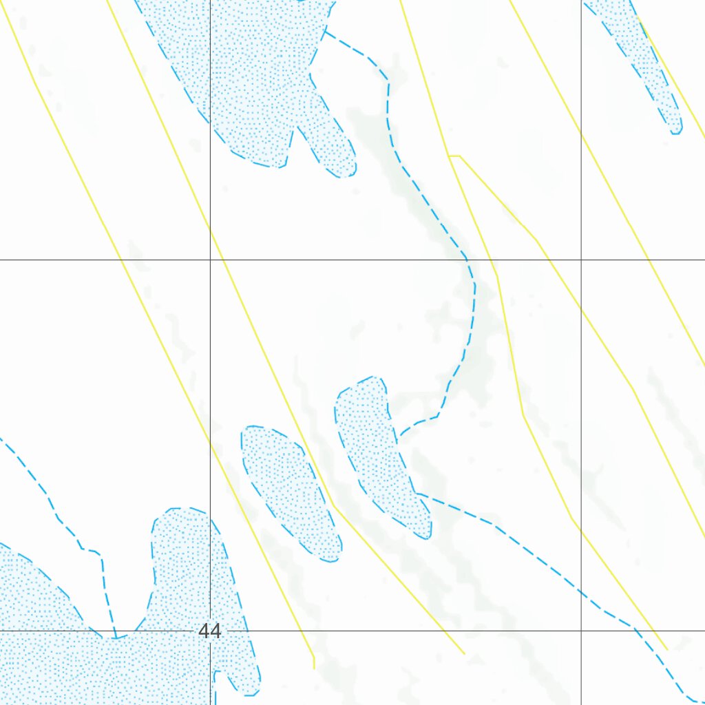 Bedourie (6749-12) Map by Department of Resources | Avenza Maps
