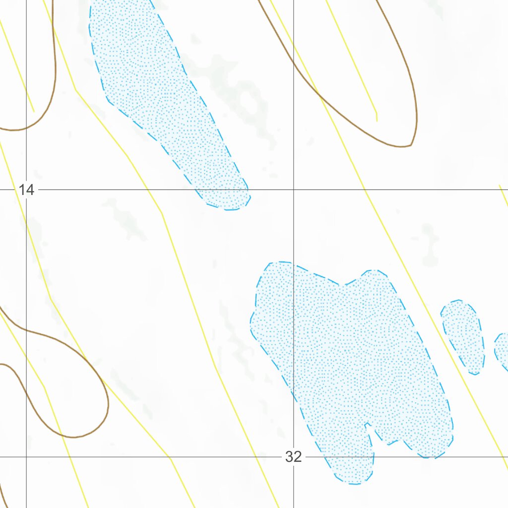 Bedourie (6749-24) Map by Department of Resources | Avenza Maps