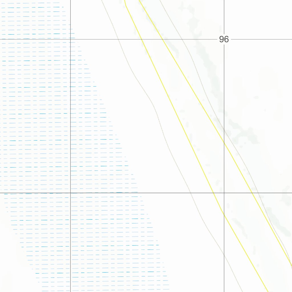 Bedourie (6749-33) Map by Department of Resources | Avenza Maps
