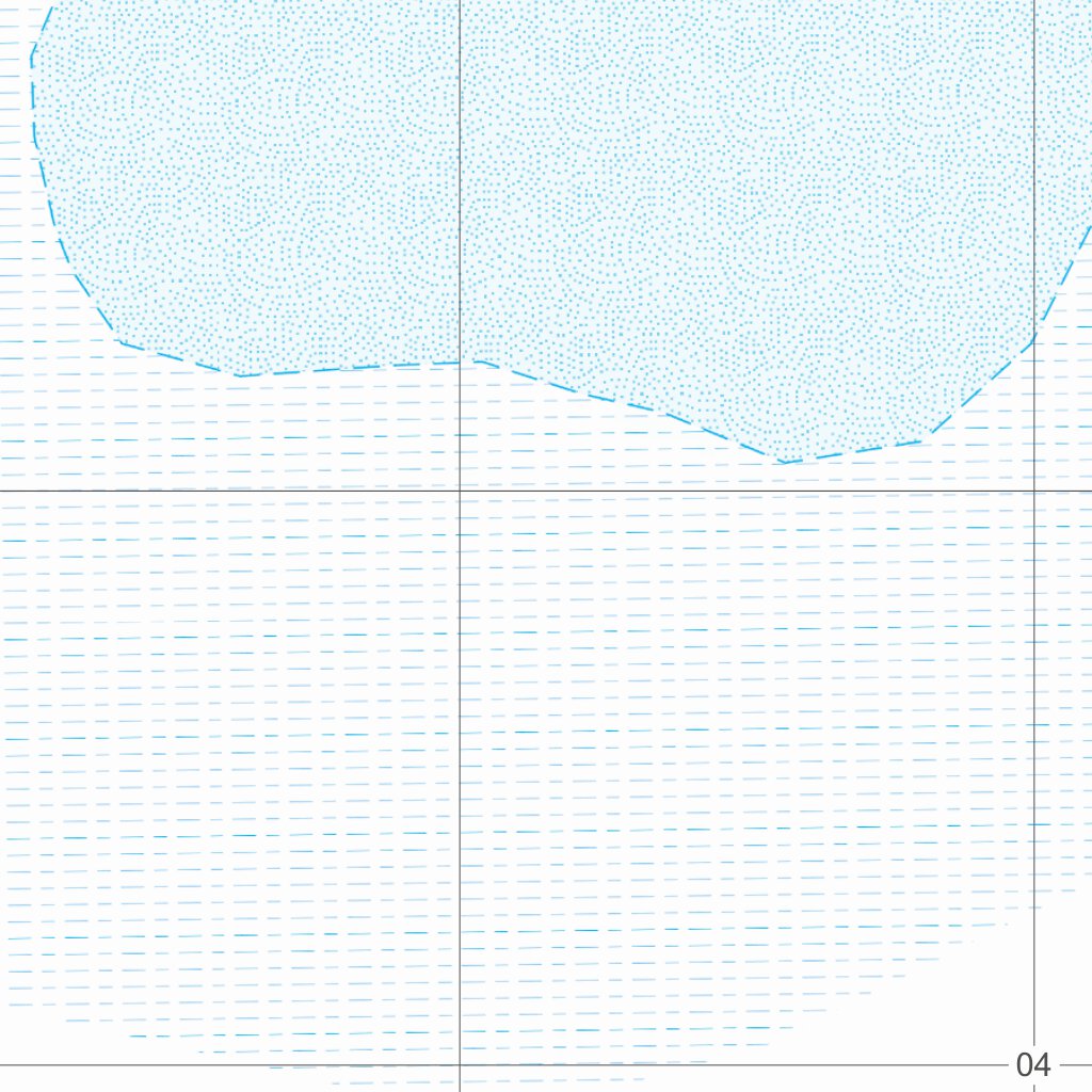 Bedourie (6749-34) Map by Department of Resources | Avenza Maps