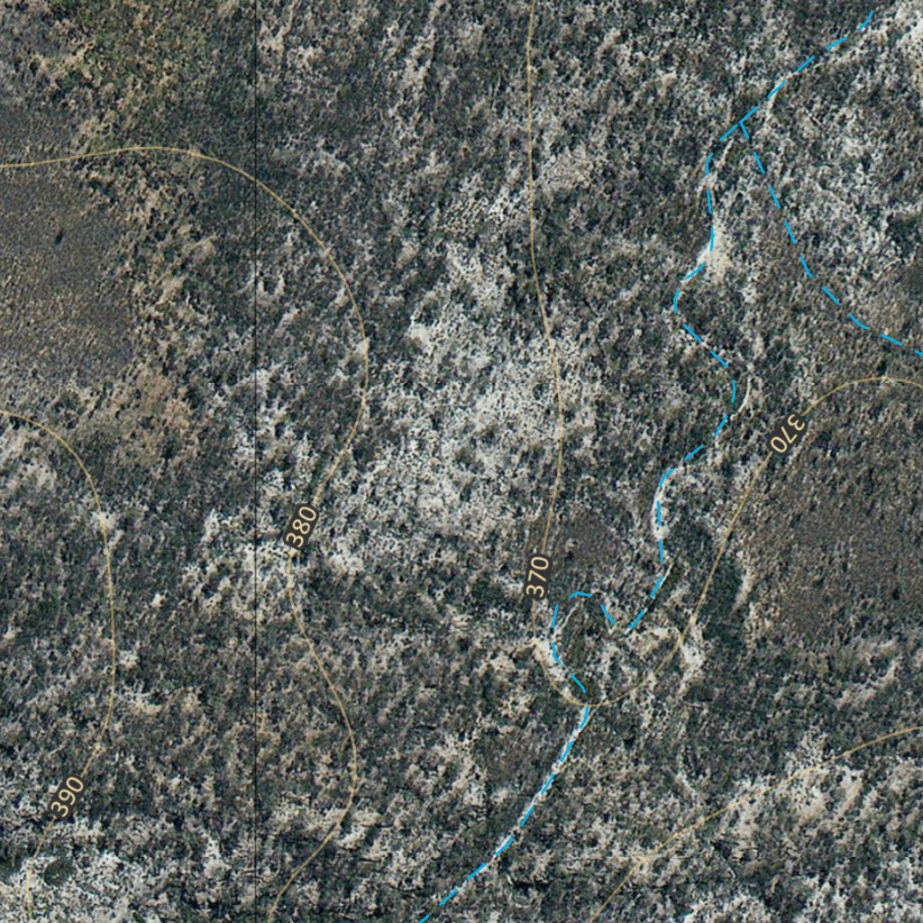 Bellfield (7559-312i) Map by Department of Resources | Avenza Maps