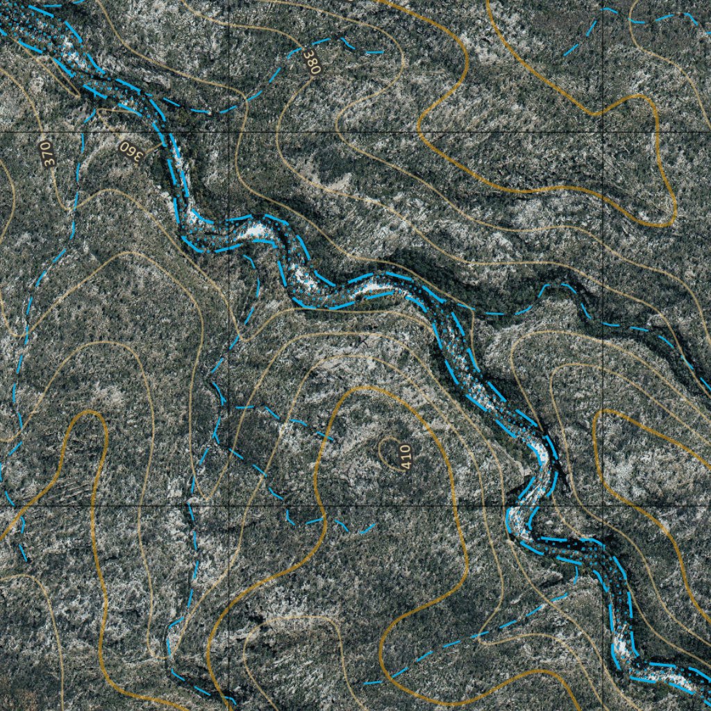 Bellfield (7559-32i) Map by Department of Resources | Avenza Maps