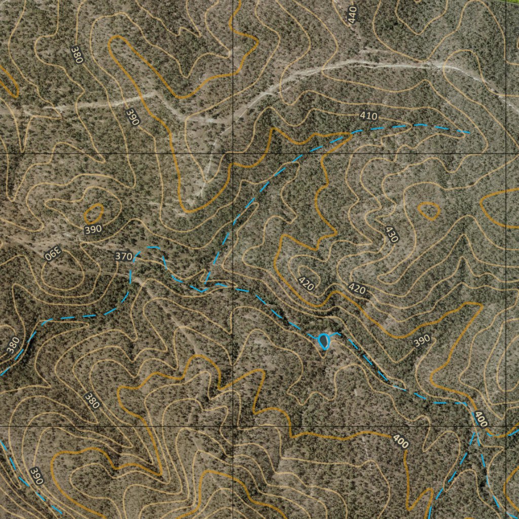 Belmont (8948-13i) Map by Department of Resources | Avenza Maps