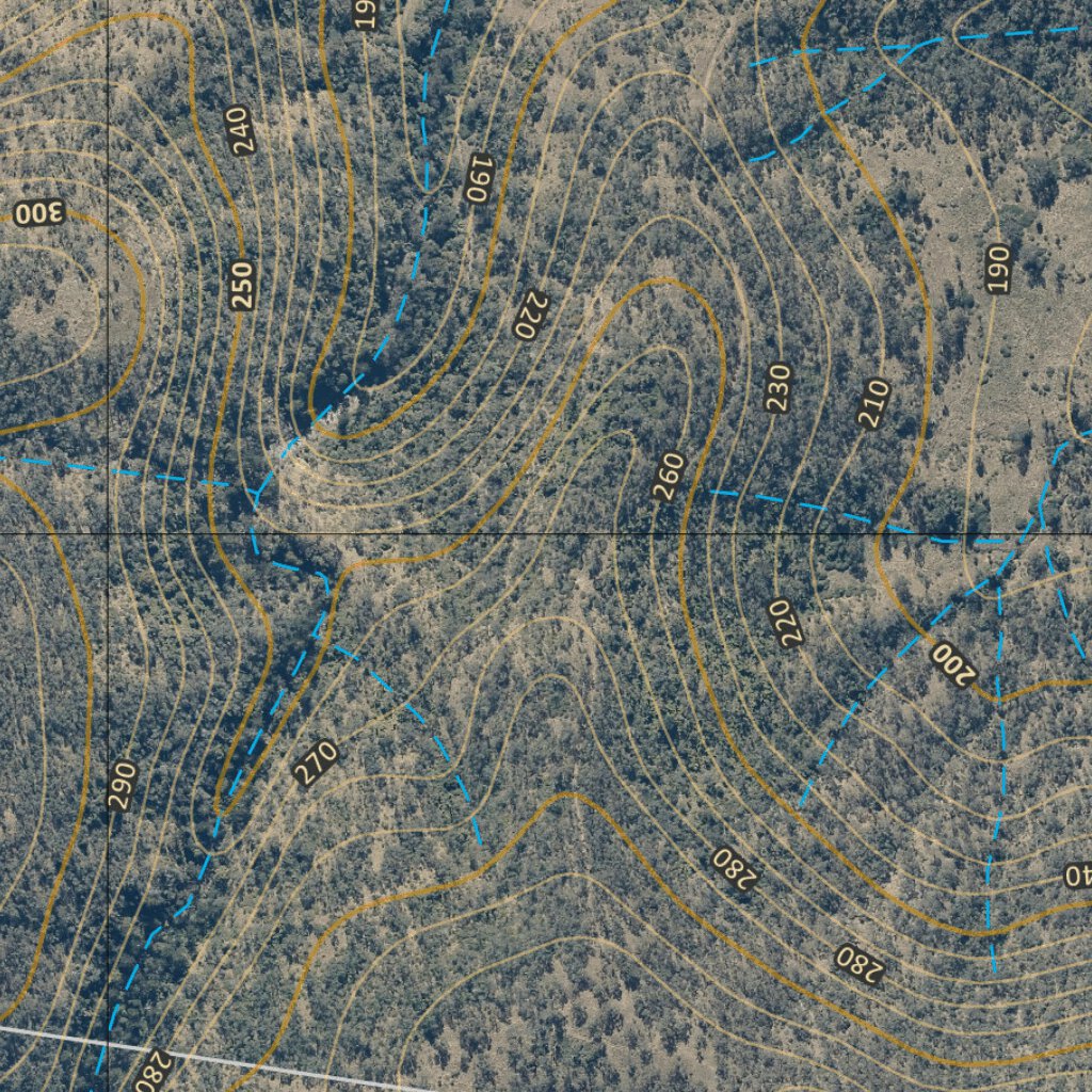 Benarkin (9344-323i) Map by Department of Resources | Avenza Maps