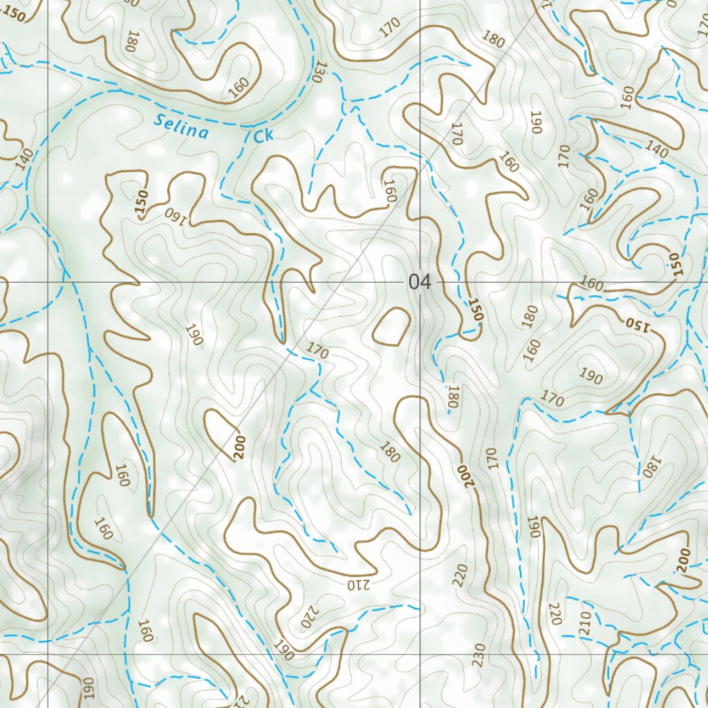 Binbee (8457-21) Map by Department of Resources | Avenza Maps