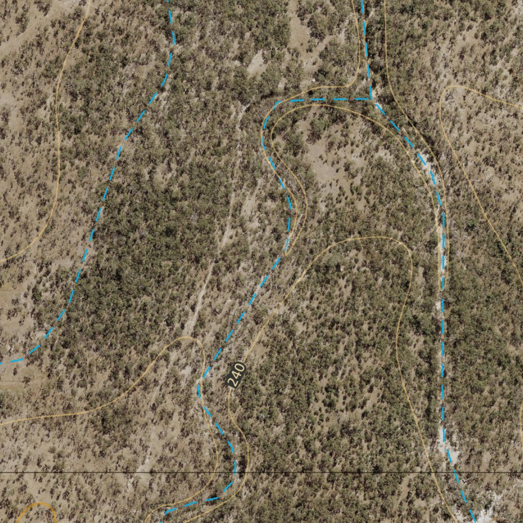 Binbee (8457-213i) Map by Department of Resources | Avenza Maps