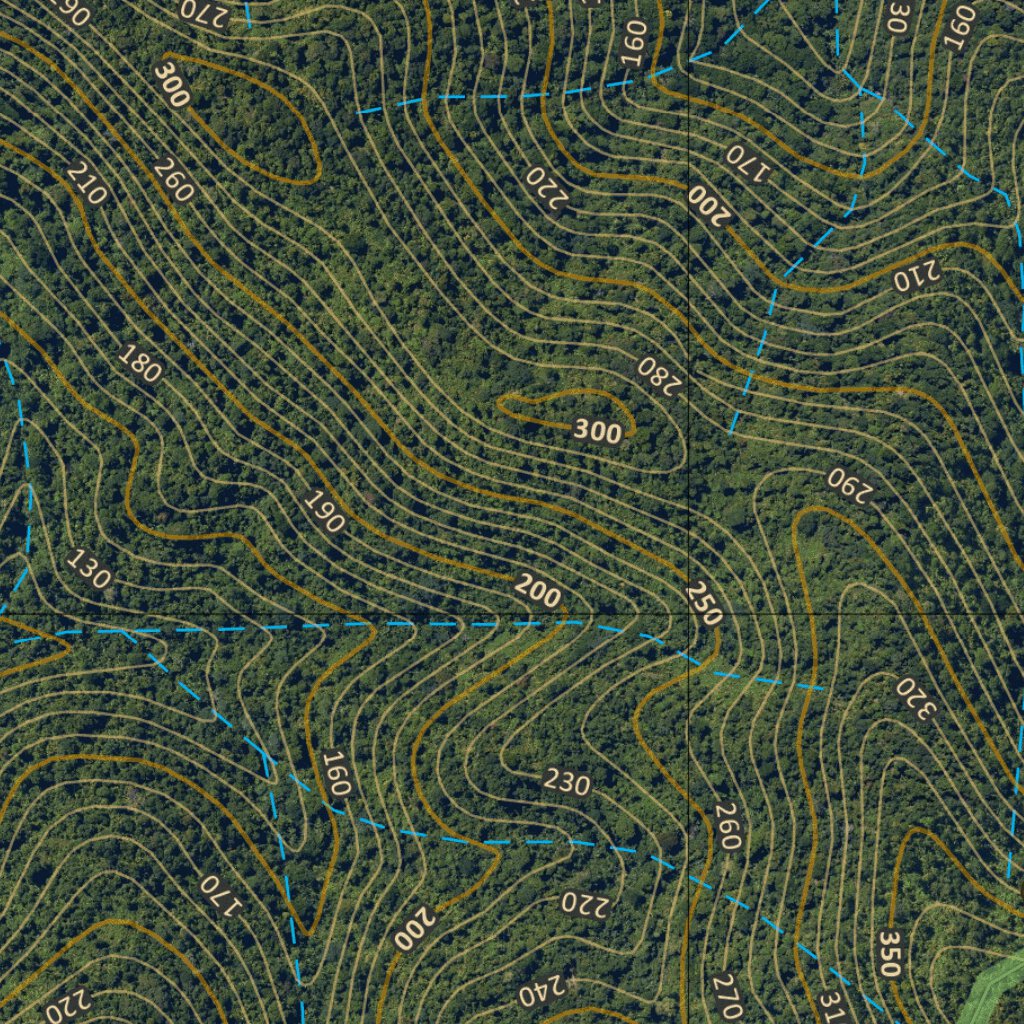 BINGIL BAY (8162-342i) Map by Department of Resources | Avenza Maps