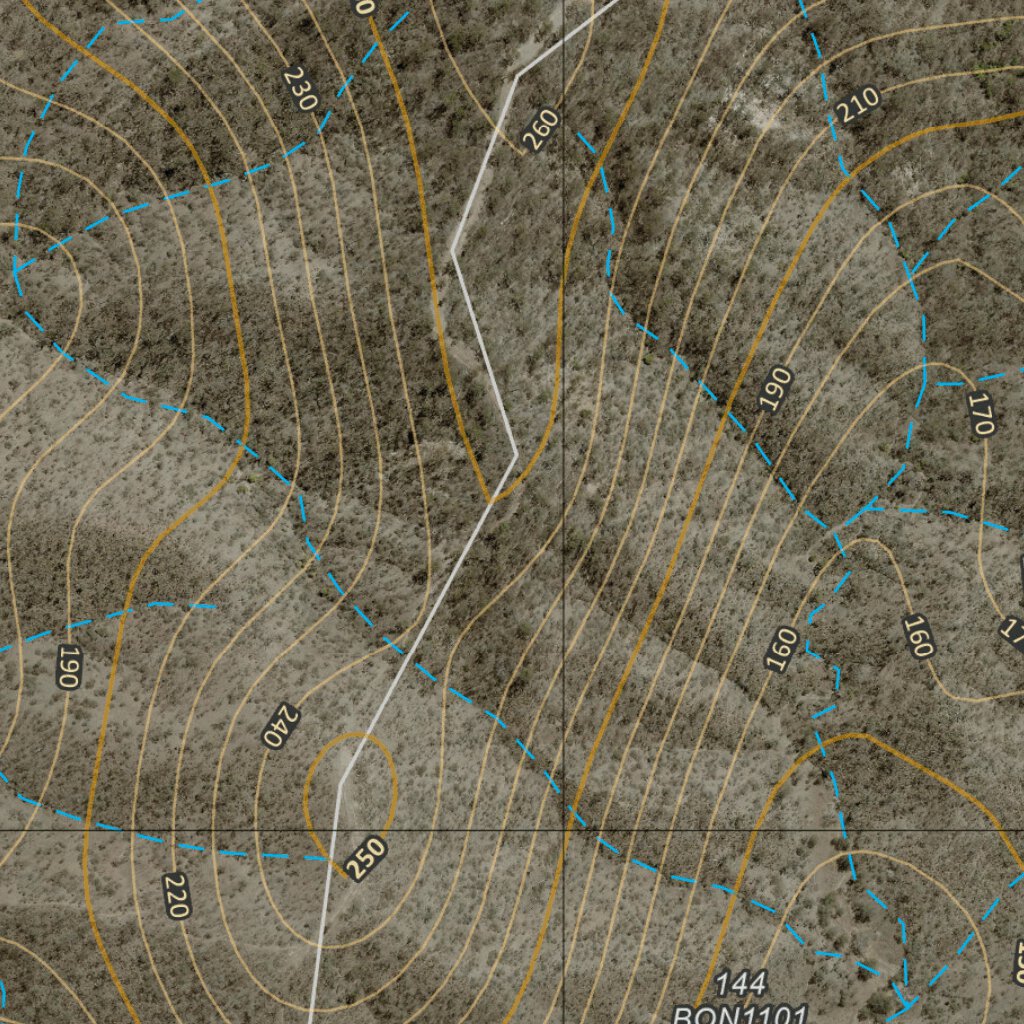 Binjour (9146-112i) Map by Department of Resources | Avenza Maps