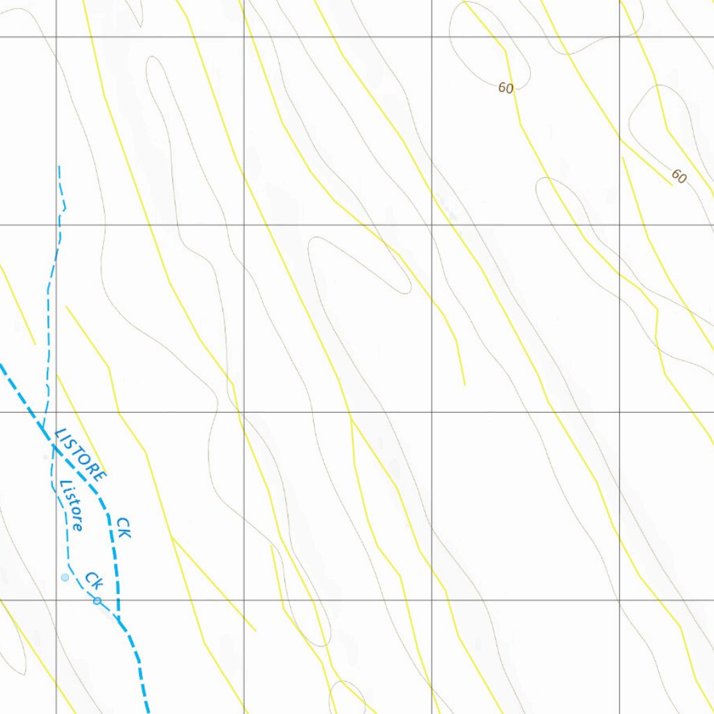 Birdsville (6746-4) Map by Department of Resources | Avenza Maps