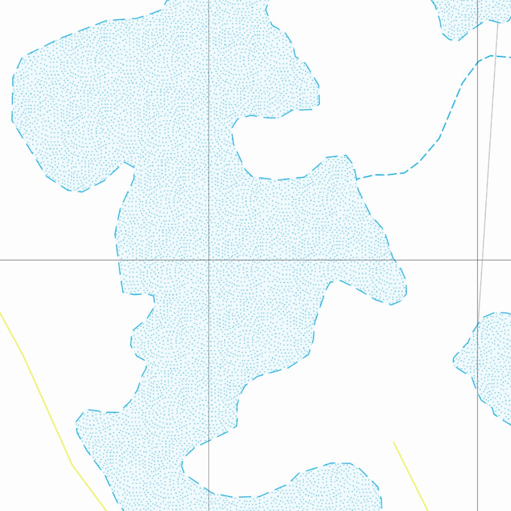 Birdsville (6746-44) Map by Department of Resources | Avenza Maps