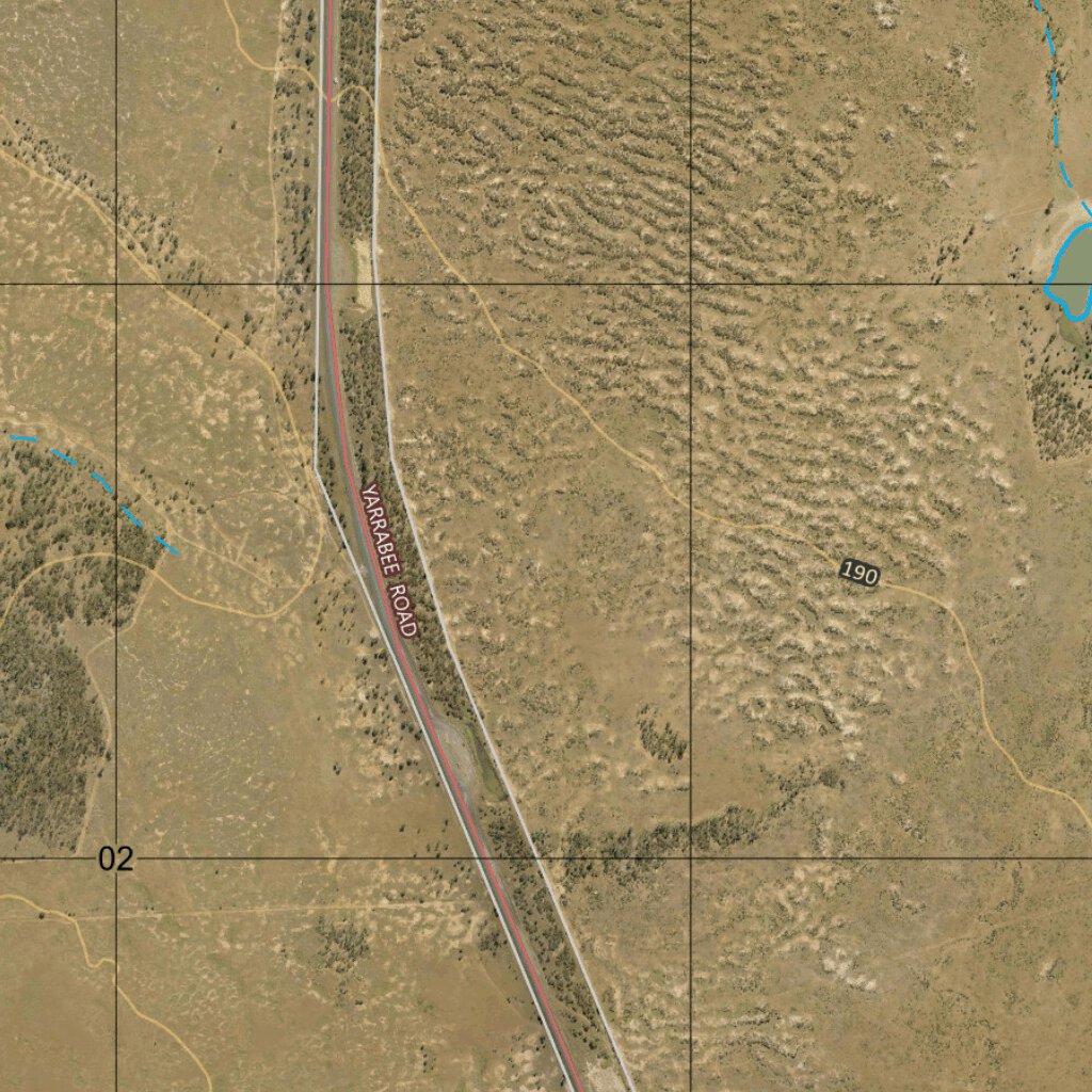 Blackwater (8650-11i) Map by Department of Resources | Avenza Maps