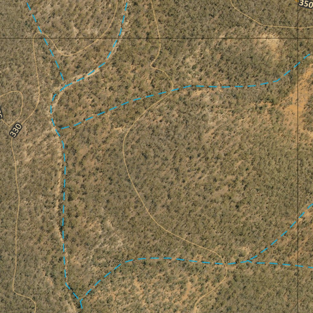 Bletchington Park (8157-231i) Map by Department of Resources | Avenza Maps
