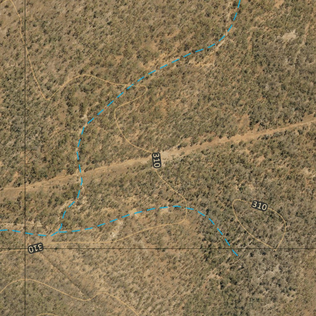 Bletchington Park (8157-234i) Map by Department of Resources | Avenza Maps