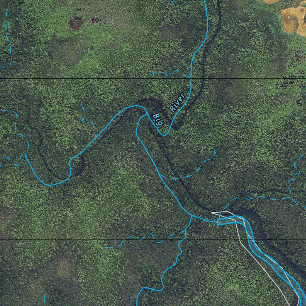 Boigu (7379-31i) Map by Department of Resources | Avenza Maps