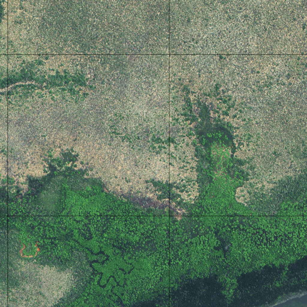 Boigu (7379-42i) Map by Department of Resources | Avenza Maps