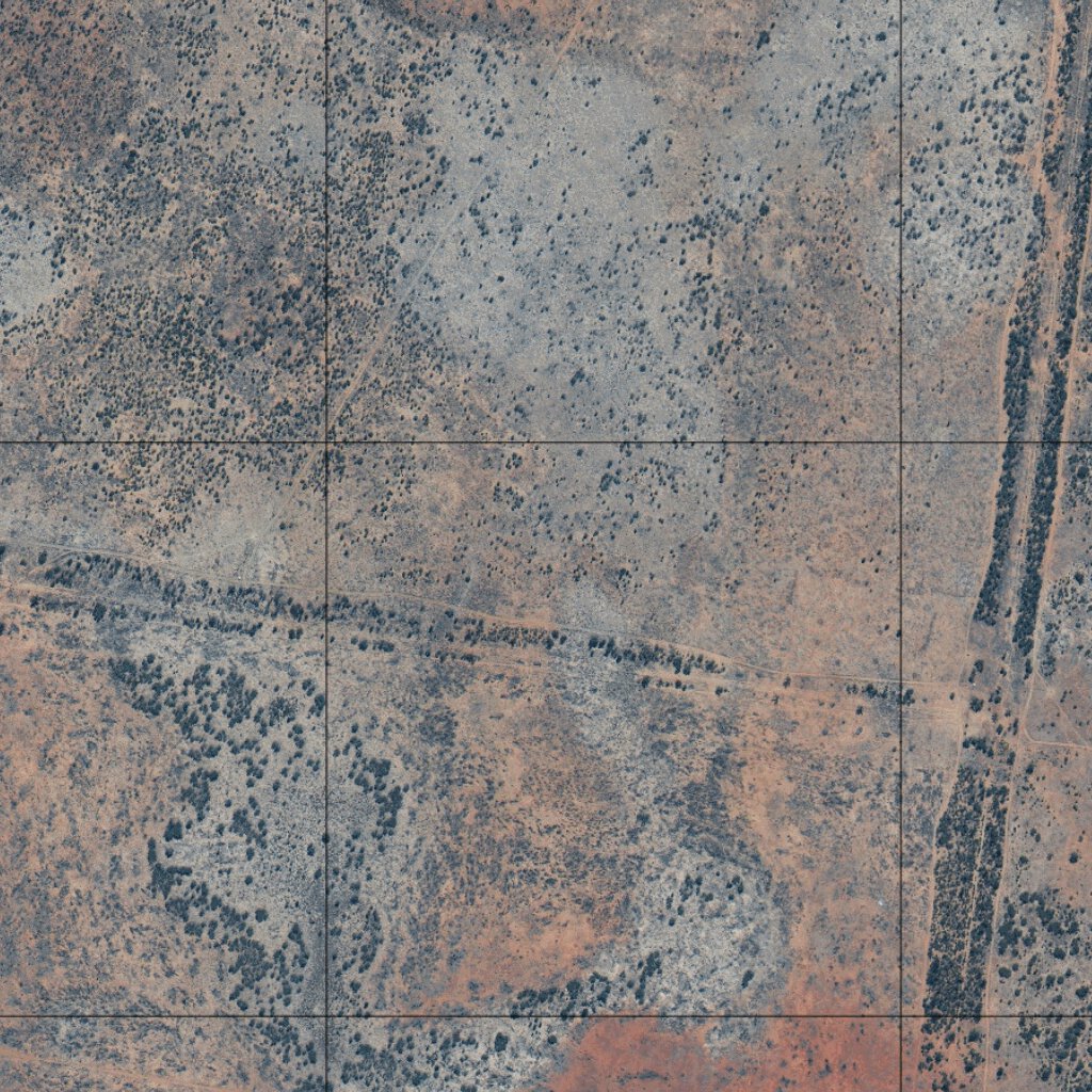 Bollon (8341-12i) Map by Department of Resources | Avenza Maps