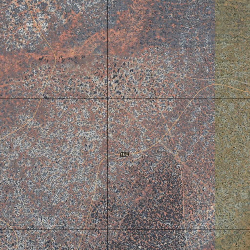 Bollon (8341-22i) Map by Department of Resources | Avenza Maps