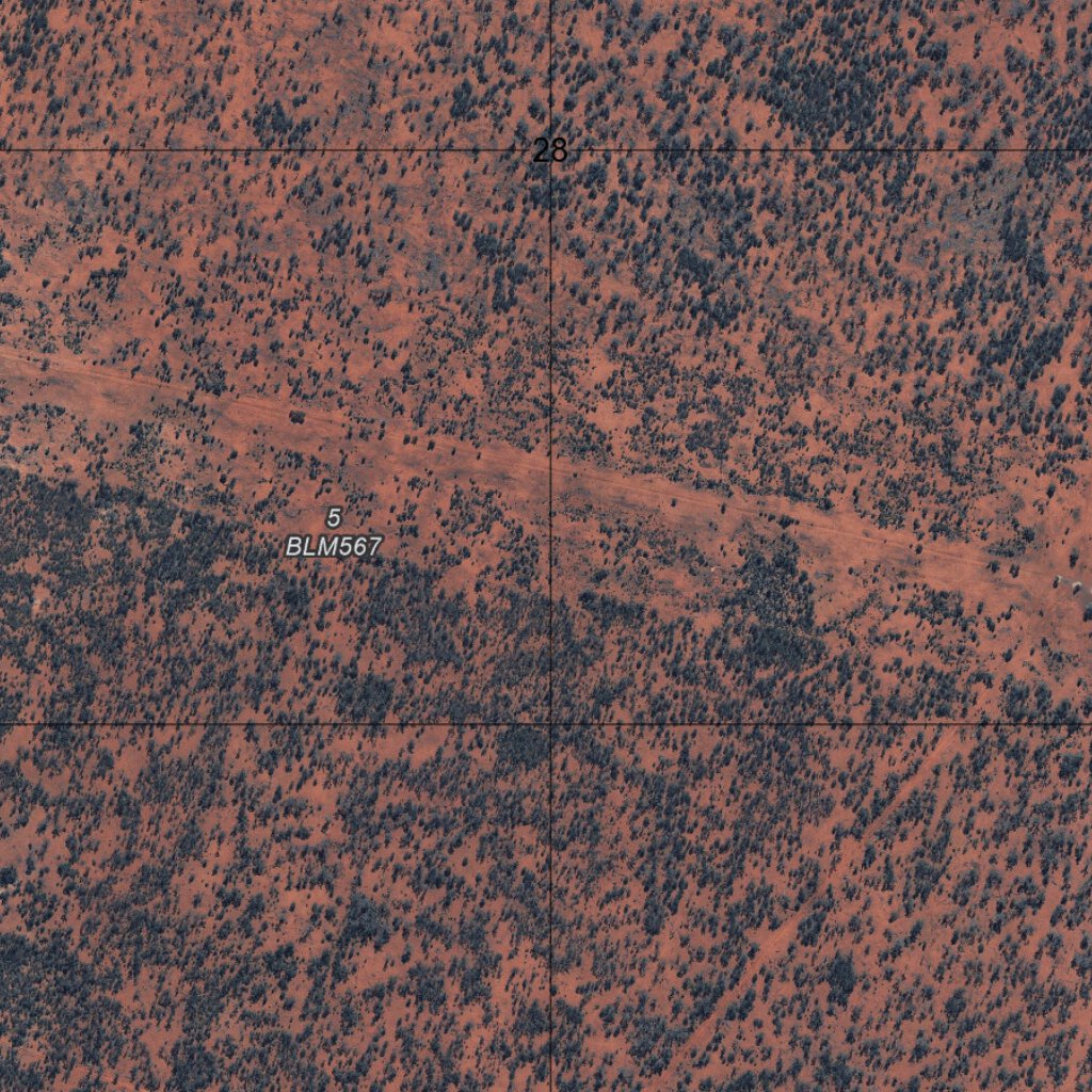 Bollon (8341-23i) Map by Department of Resources | Avenza Maps