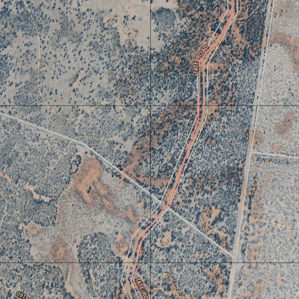 Bollon (8341-34i) Map by Department of Resources | Avenza Maps