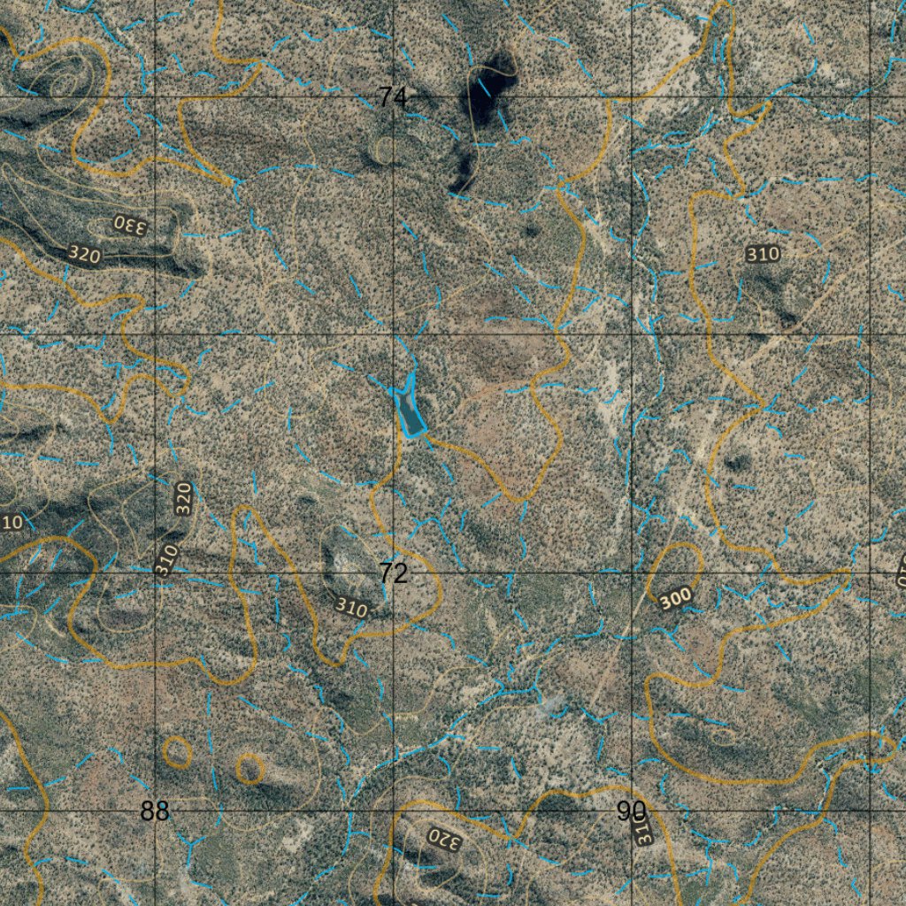 Bolwarra (7763-3i) Map by Department of Resources | Avenza Maps