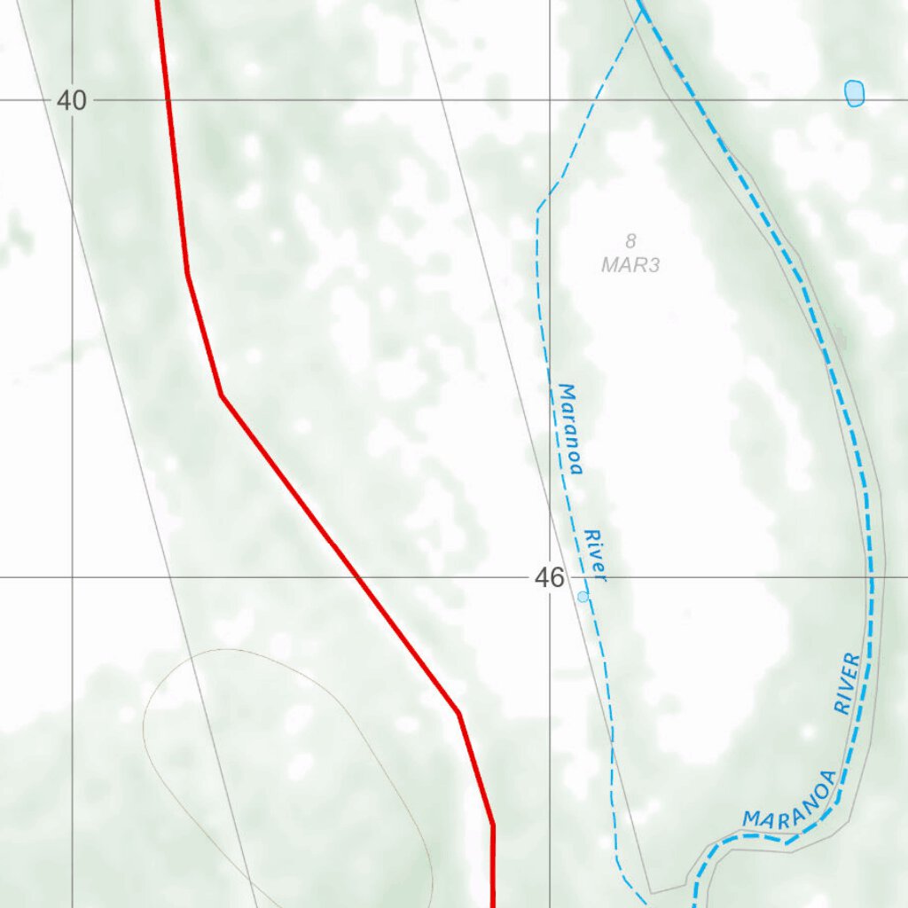 Boolba (8542-12) Map by Department of Resources | Avenza Maps