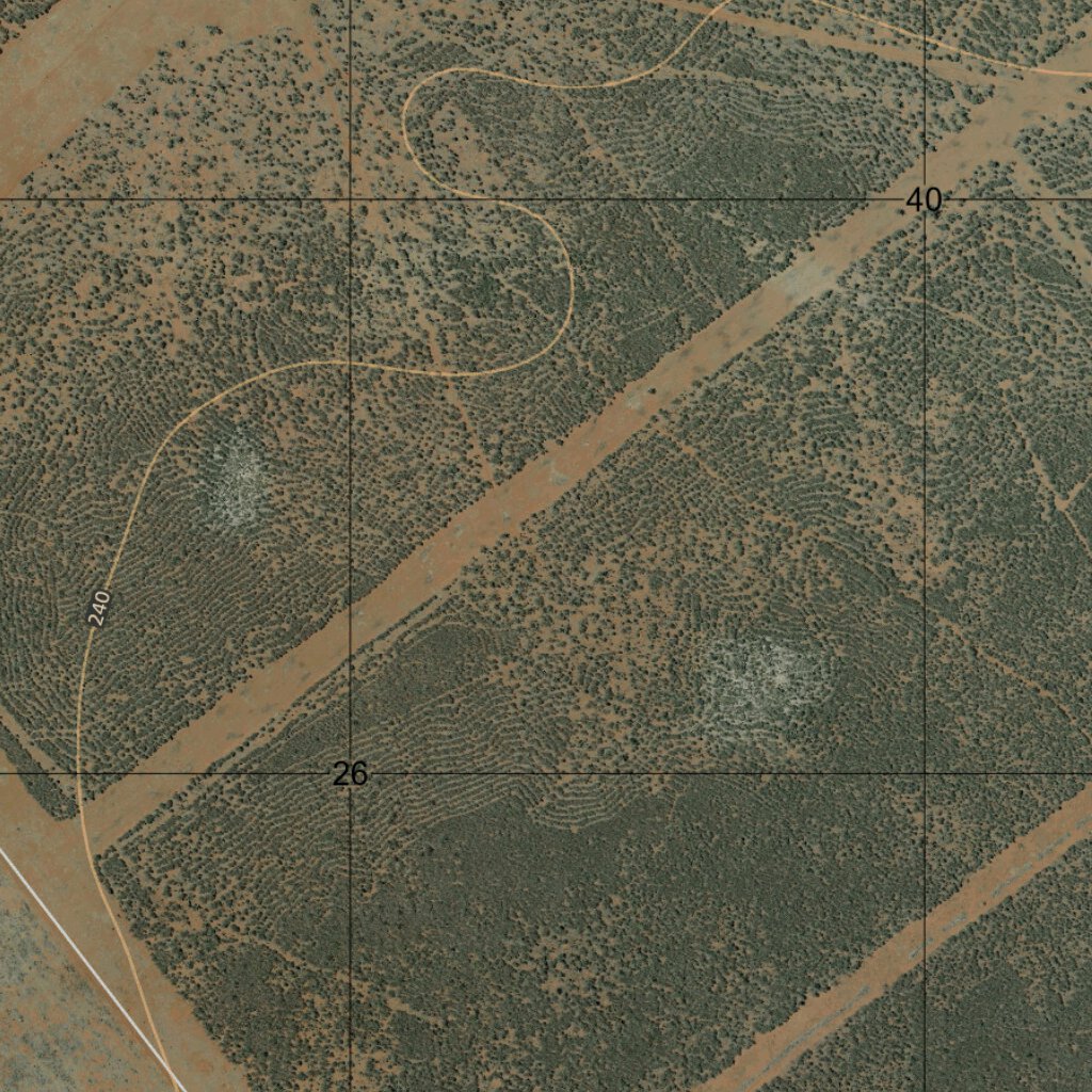 Boolba (8542-13i) Map by Department of Resources | Avenza Maps